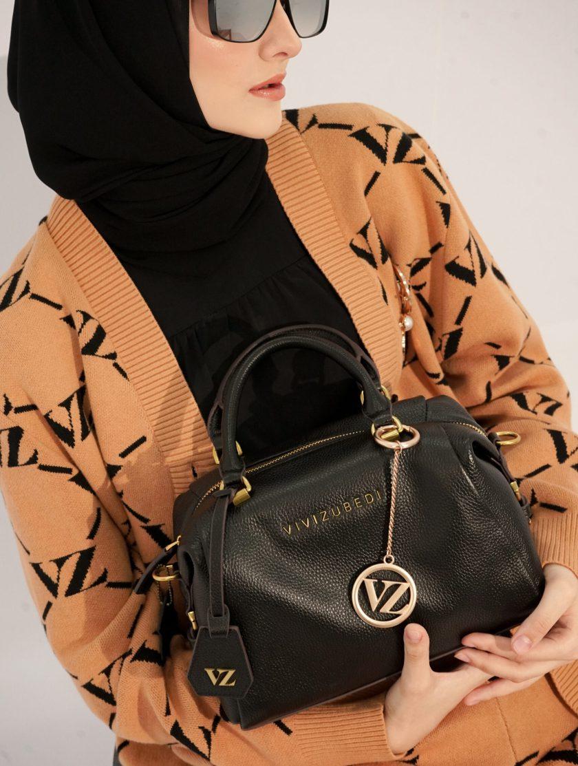 VZ Signature Watch - 2102BV Rose Gold - VIVIZUBEDI