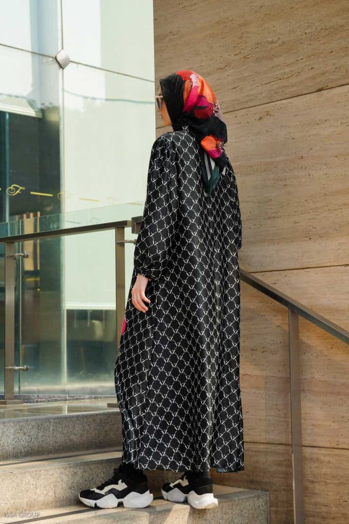 VZ Reverie Dress 2.0 Jet Black - VIVIZUBEDI