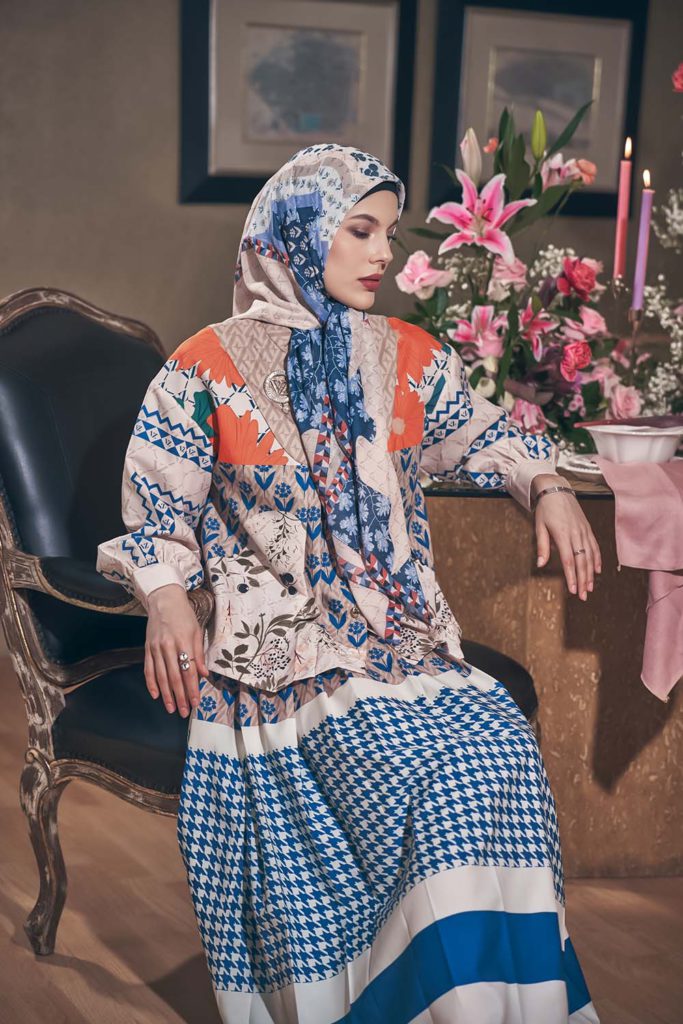 VZ Luxia Set Marshmallow - VIVIZUBEDI