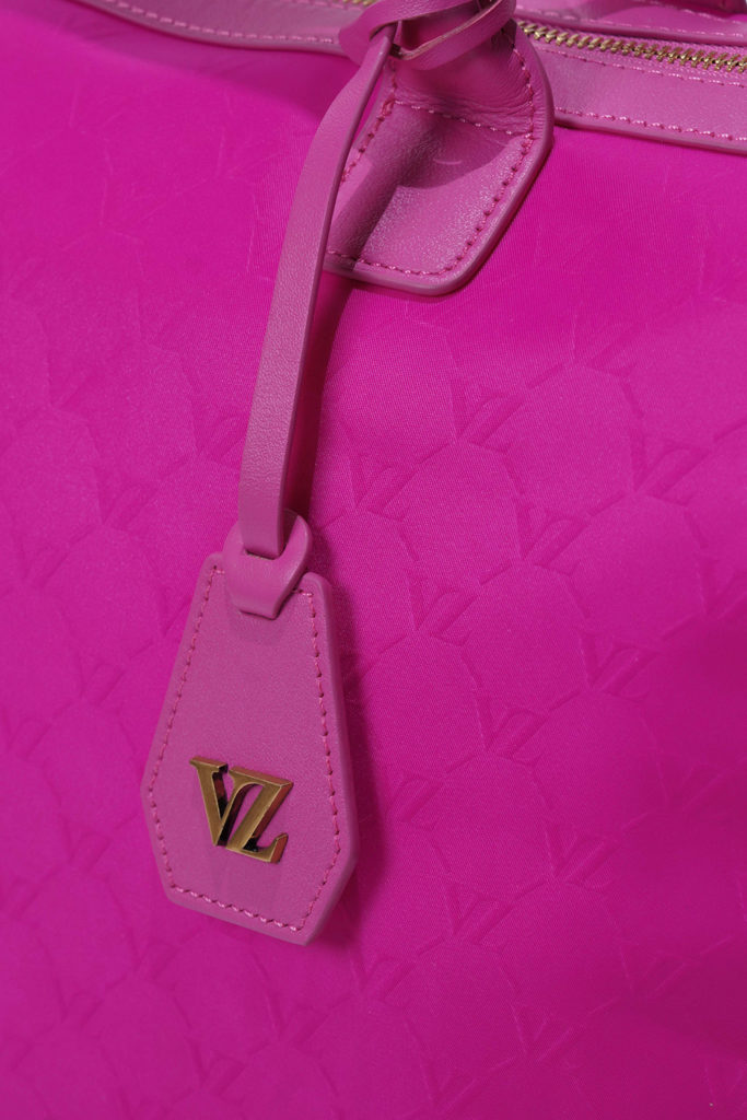 VZ Island Bag Shocking Pink - VIVIZUBEDI